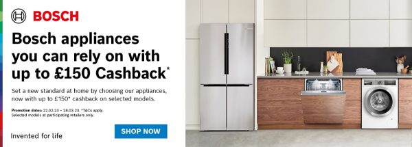 Tullys Domestic Appliances | Miele, Liebherr, Siemens, Neff, Bosch